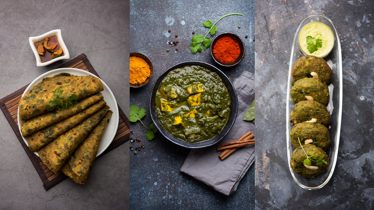 National Spinach Day: Try These 4 Popular Spinach Healthy Dishes Recipes