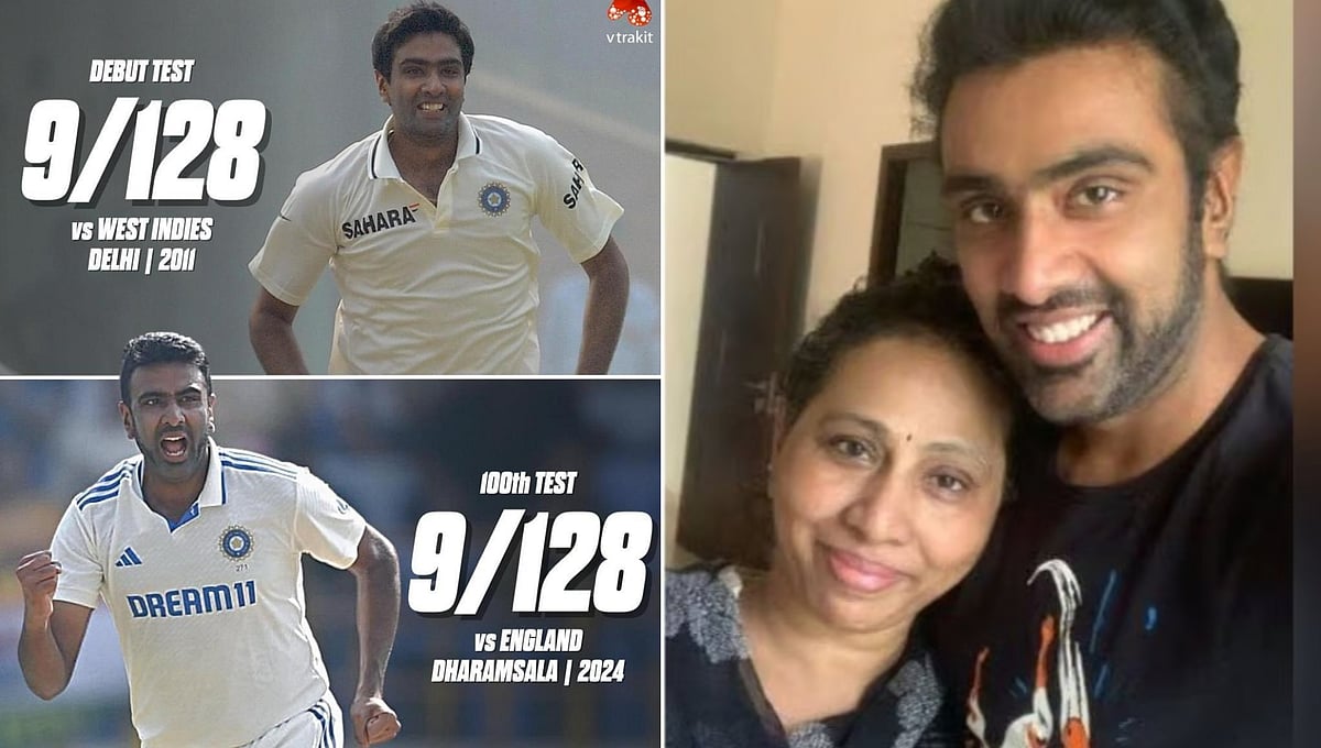 'No Improvement After All These Years': R Ashwin Gets Trolled By His ...