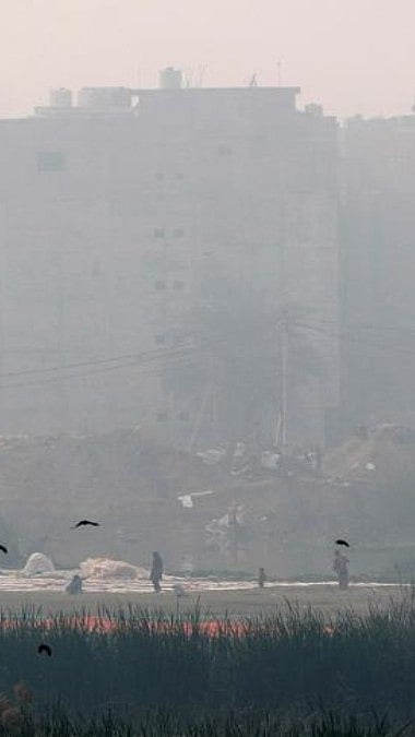 In Photos: From Begusarai To Delhi, Here's A List Of Most Polluted ...