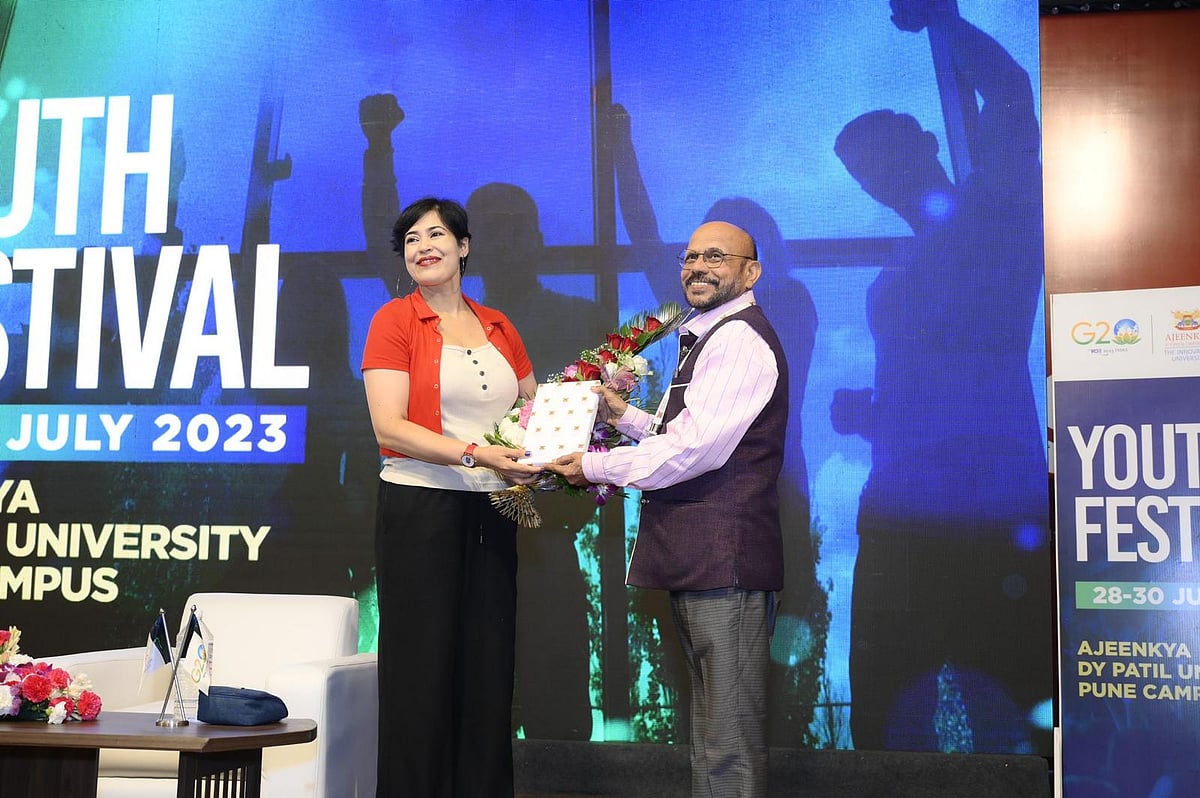 From a Tiny Village to Bridging Nations: The Inspiring Journey of Nupur ...