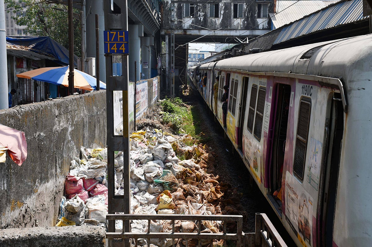 Railway Station Audit 2024: Passenger Safety, Amenities Off Track At ...