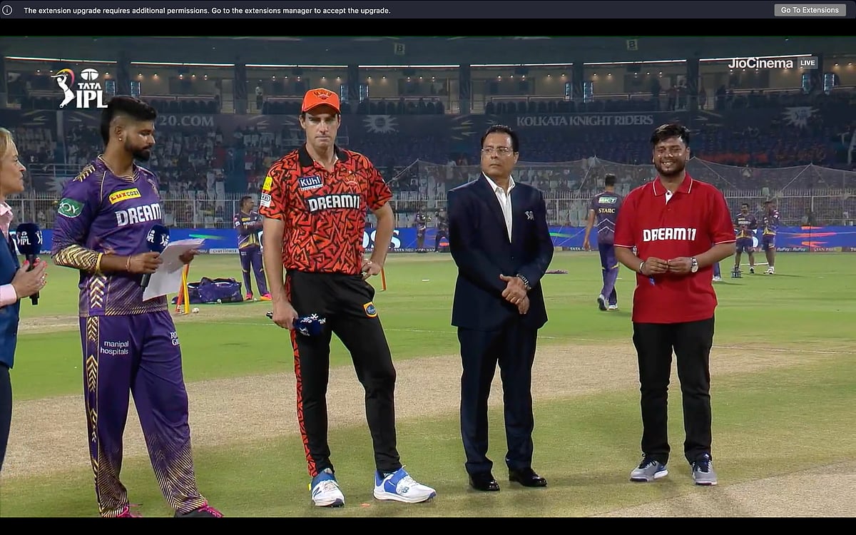 KKR vs SRH, IPL 2024 Match 3: Kolkata Survive Heinrich Klaasen's Onslaught At Eden Gardens To ...