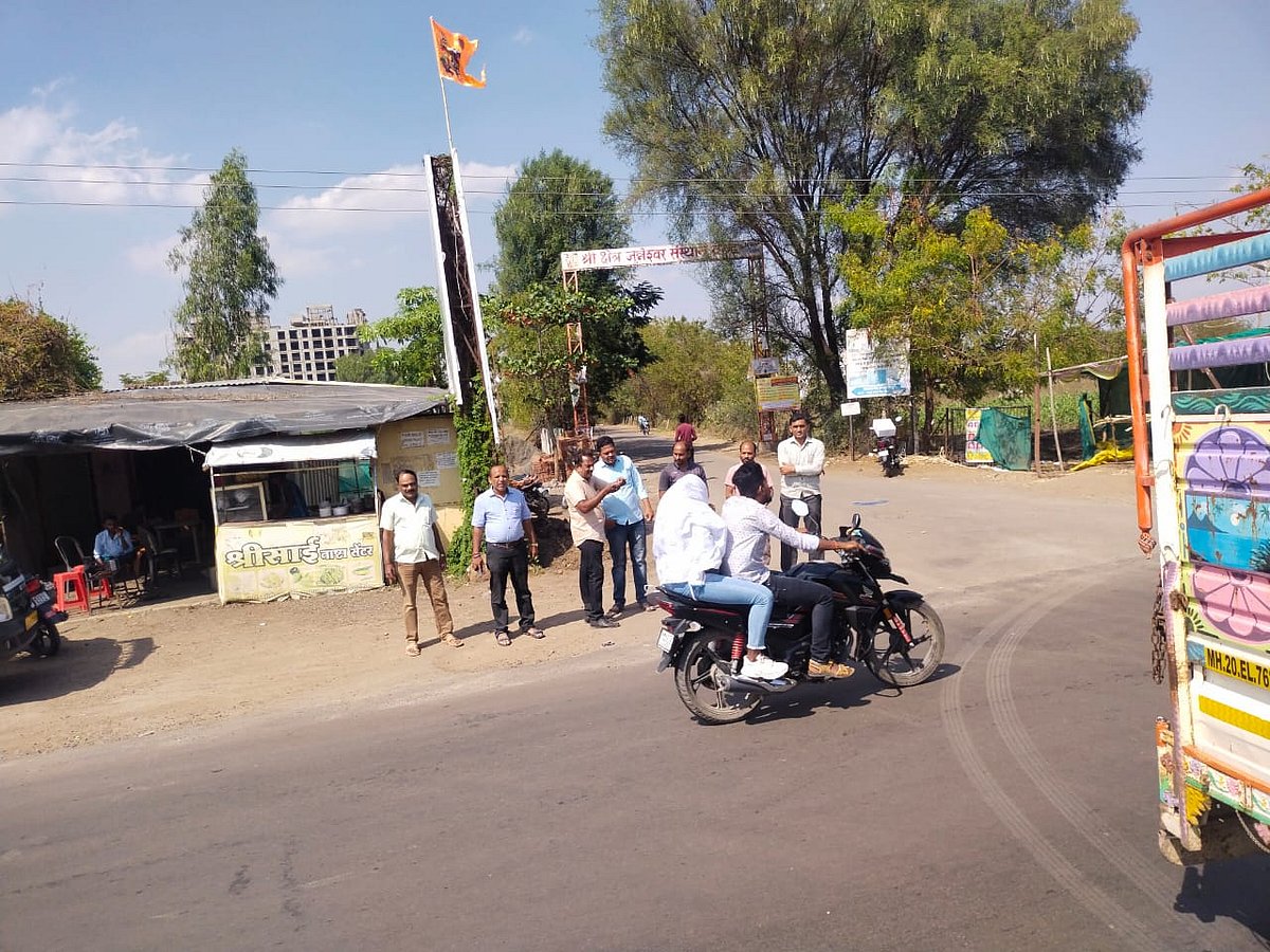 Chhatrapati Sambhajinagar: Residents Of Shendra Area Demand Urgent ...