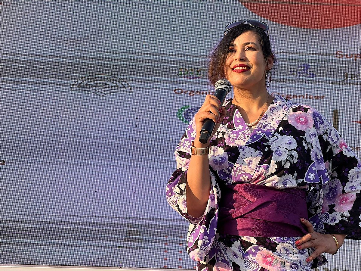 From a Tiny Village to Bridging Nations: The Inspiring Journey of Nupur ...