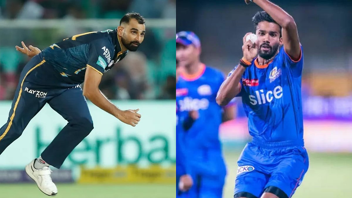 IPL 2024: Gujarat Titans Announce Sandeep Warrier As Replacement For ...