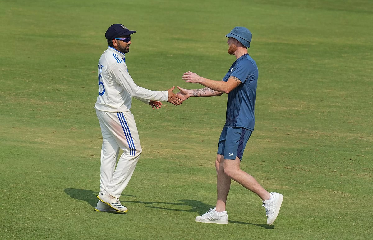 IND vs ENG, 5th Test: England To Bat First After Winning Toss, Devdutt ...