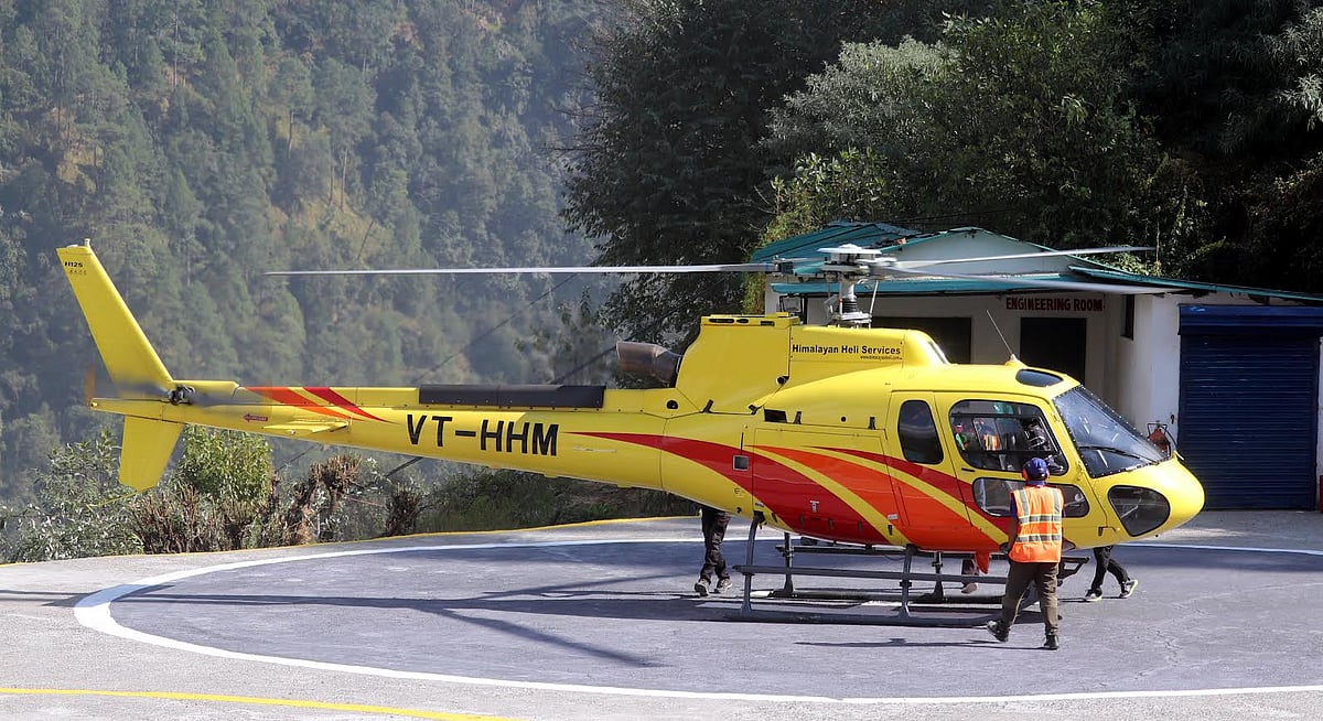 Bhopal: Govt To Buy Mid Size Jet, Chopper For VIP Travel