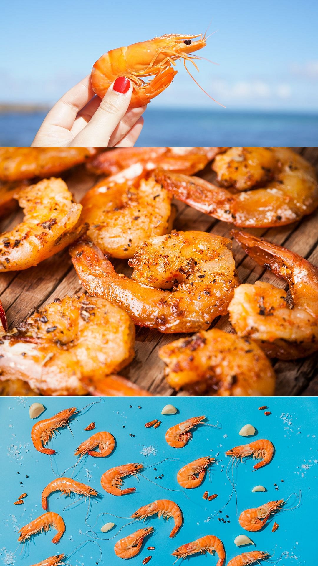 This Sunday, Eat Shrimps To Enjoy Its Nourishing Health Benefits