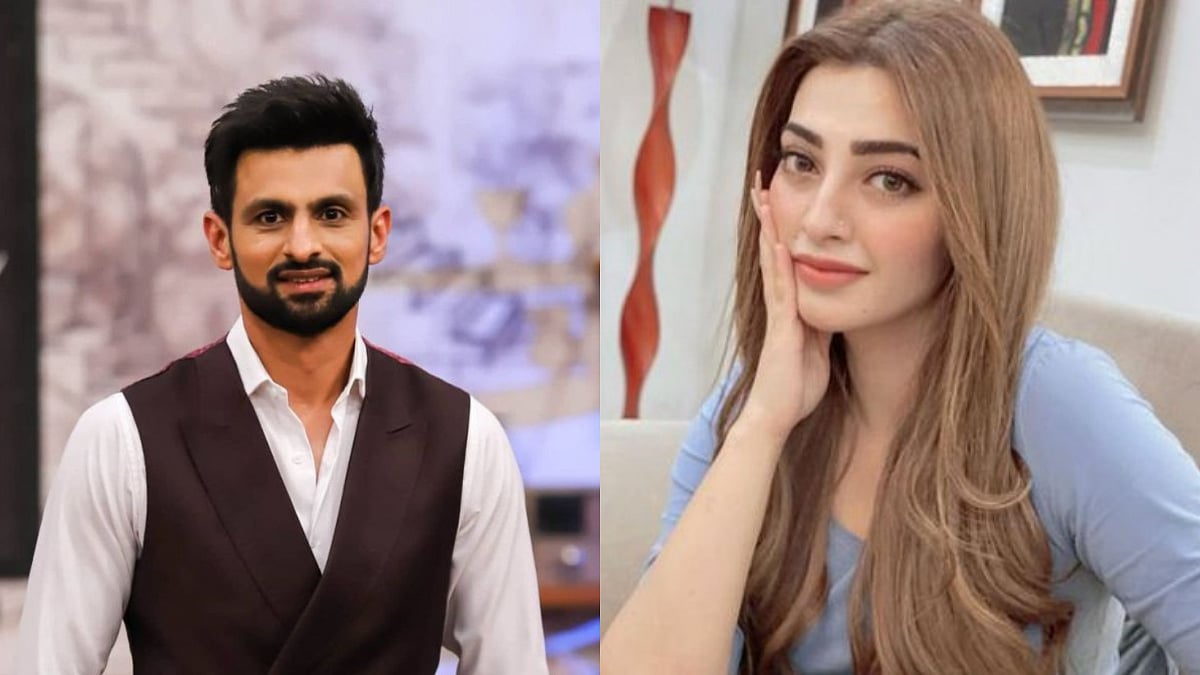 Shoaib Malik Accused Of Sending Flirty Messages By Pakistani Actress ...