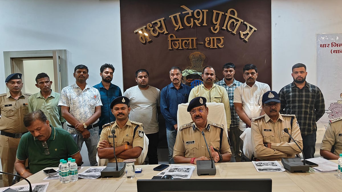 MP: Mysterious Murder Case Cracked In Dhar, Accused Booked