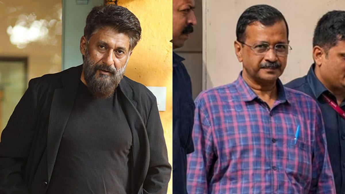Vivek Agnihotri's Sly DIG At Delhi CM Kejriwal Losing 4.5 Kg In Jail ...