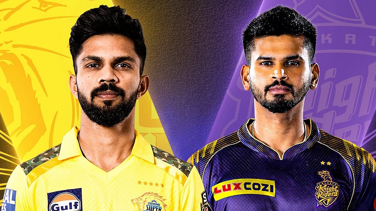 CSK vs KKR, IPL 2024 Match 22: Ruturaj Gaikwad's 67* Consigns Kolkata Knight Riders To Their 1st ...