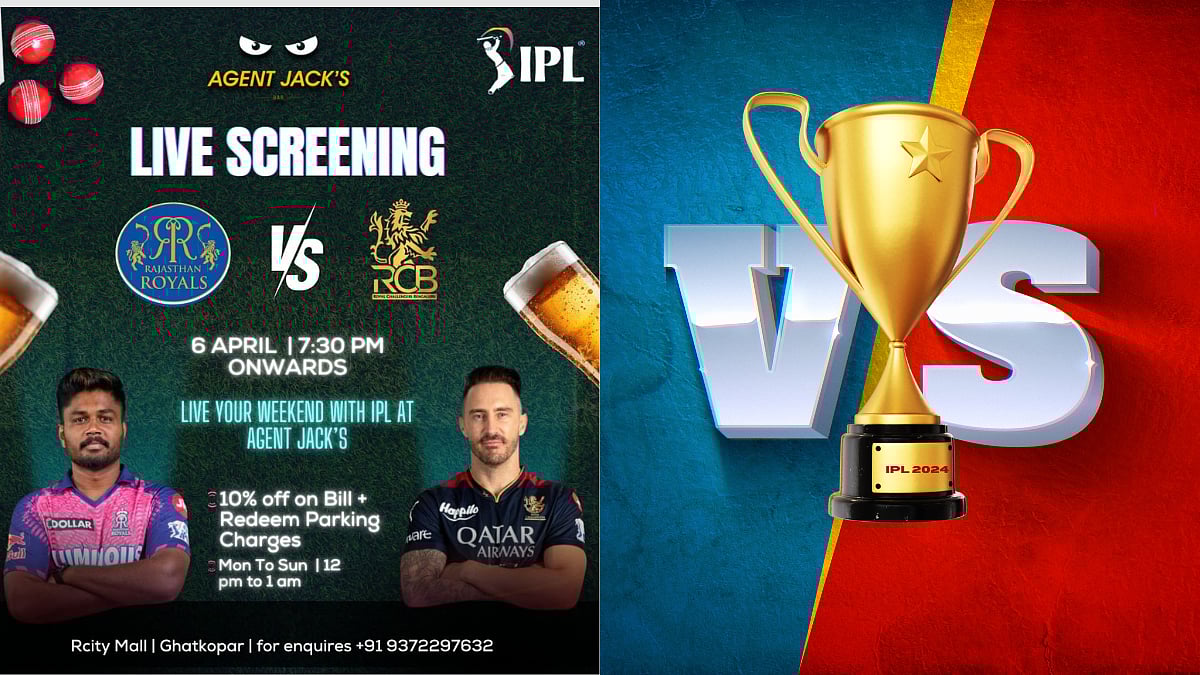 Best Restaurants In Mumbai To Enjoy IPL 2024; Check Out Eateries With ...