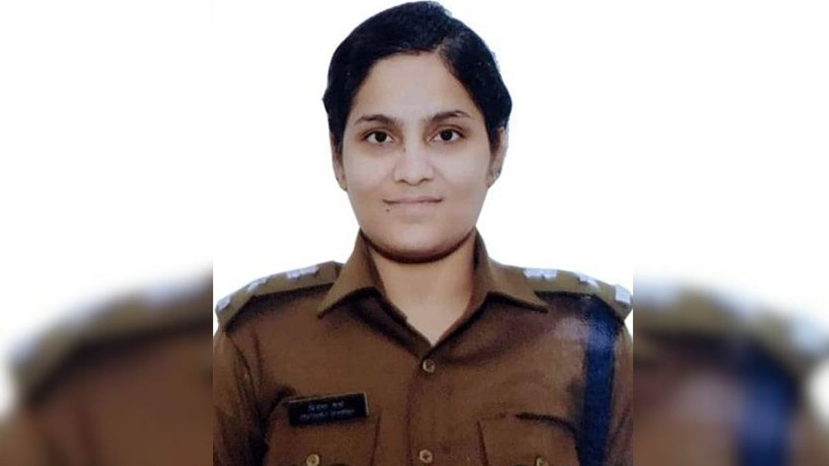 Officer Priyanka Sharma Appointed As Senior Divisional Security ...