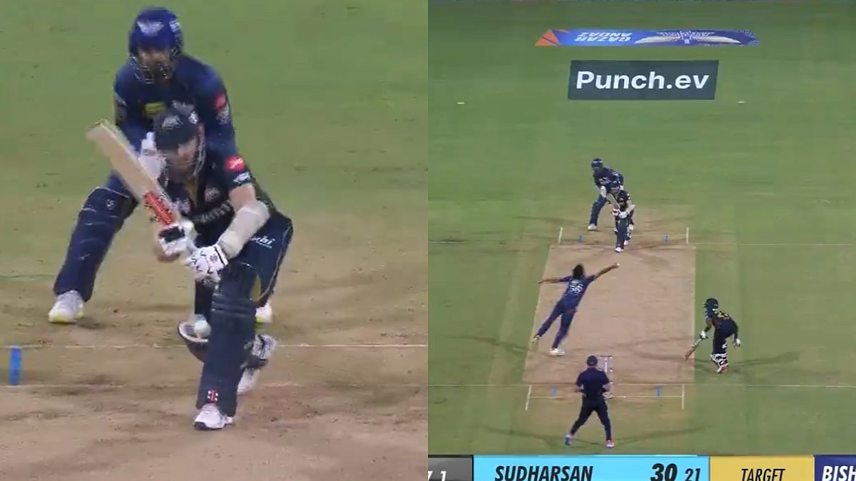 VIDEO: Ravi Bishnoi Takes Stunning One-Handed Blinder To Dismiss Kane ...
