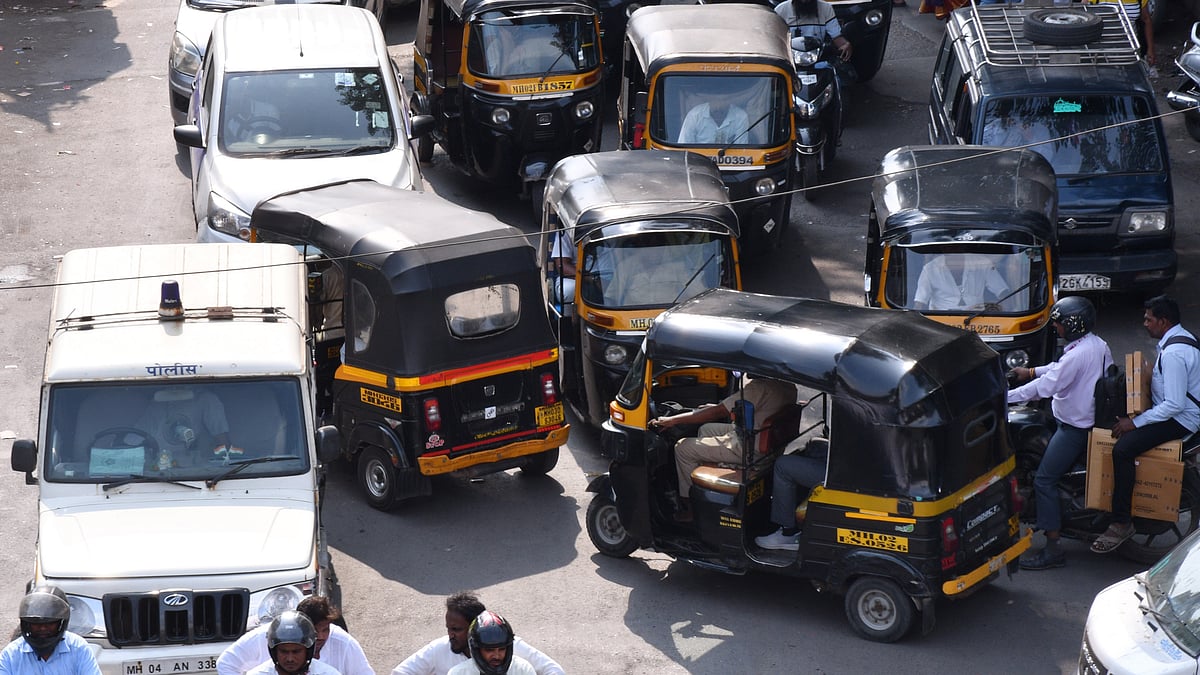 Mumbai News: Commuters Struggle Despite Traffic Police Takes Action ...