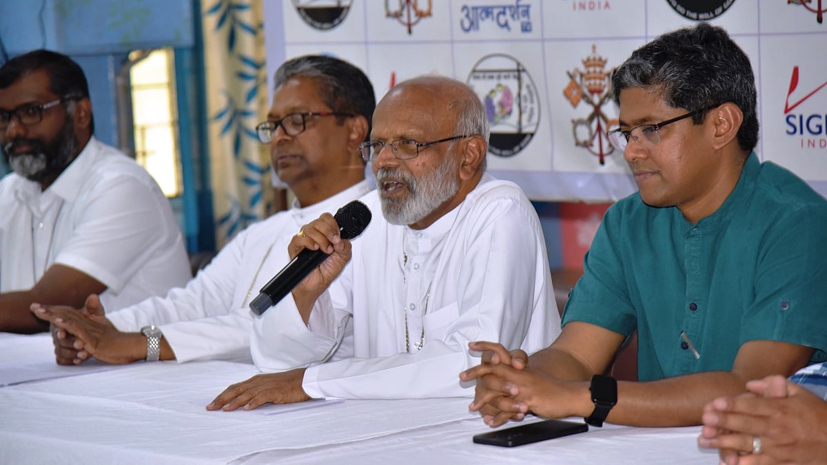 Indore: Father Mathew To Be Consecrated As New Bishop Today