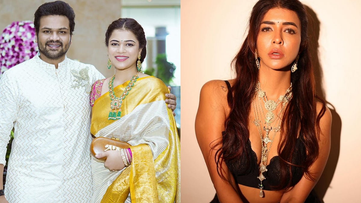 Current Theega Actor Manoj Manchu & Wife Mounika Become Parents To Girl, CONFIRMS Sister Lakshmi ...