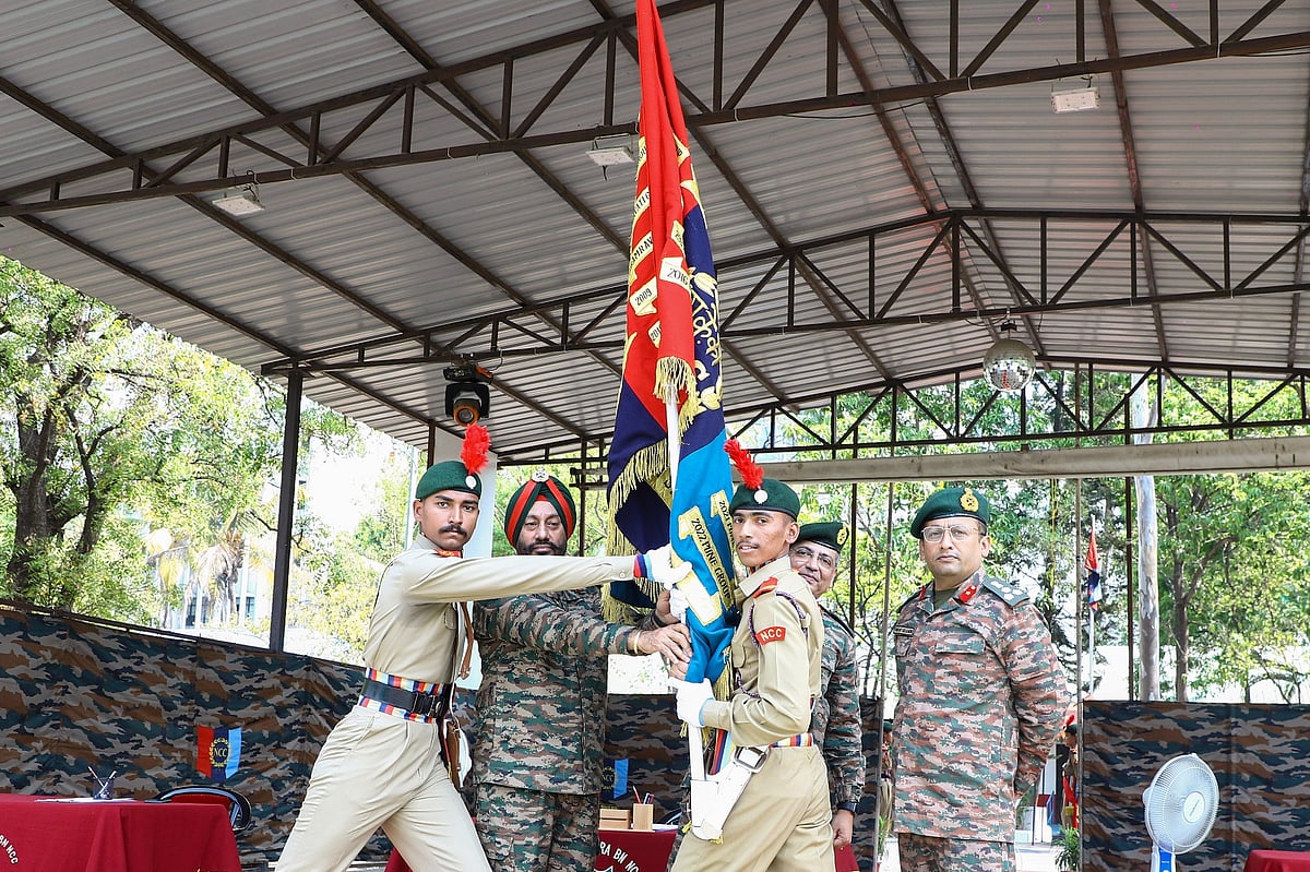 IN PICTURES: Annual Training Conference Held At NCC Group Headquarters In Pune