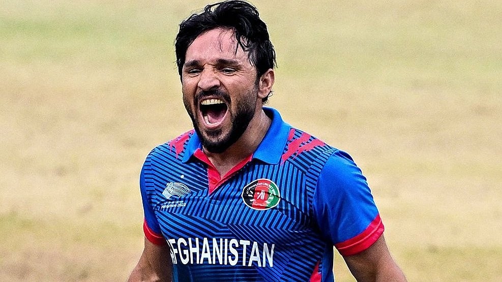 IPL 2024: Delhi Capitals Sign Afghanistan Star Gulbadin Naib As ...