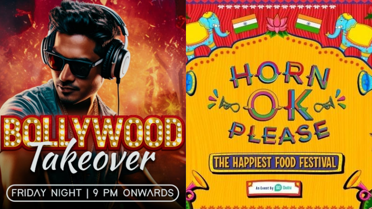 Delhi This Weekend: From Biggest Food Fest To Fun Entertainment Night ...