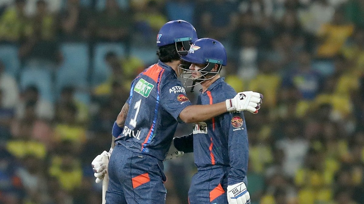 IPL 2024, LSG vs CSK: Interesting Moments From The Match As KL Rahul ...