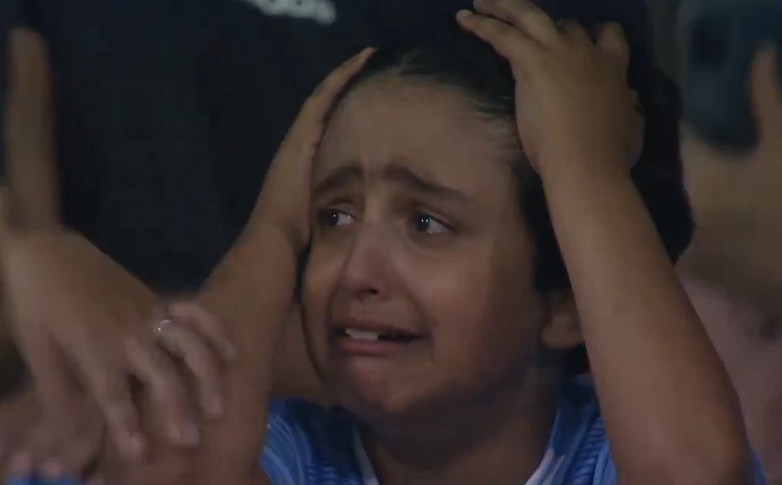 Viral Video: Young Fan Inconsolable As Pakistan Lose 3rd T20I To New ...