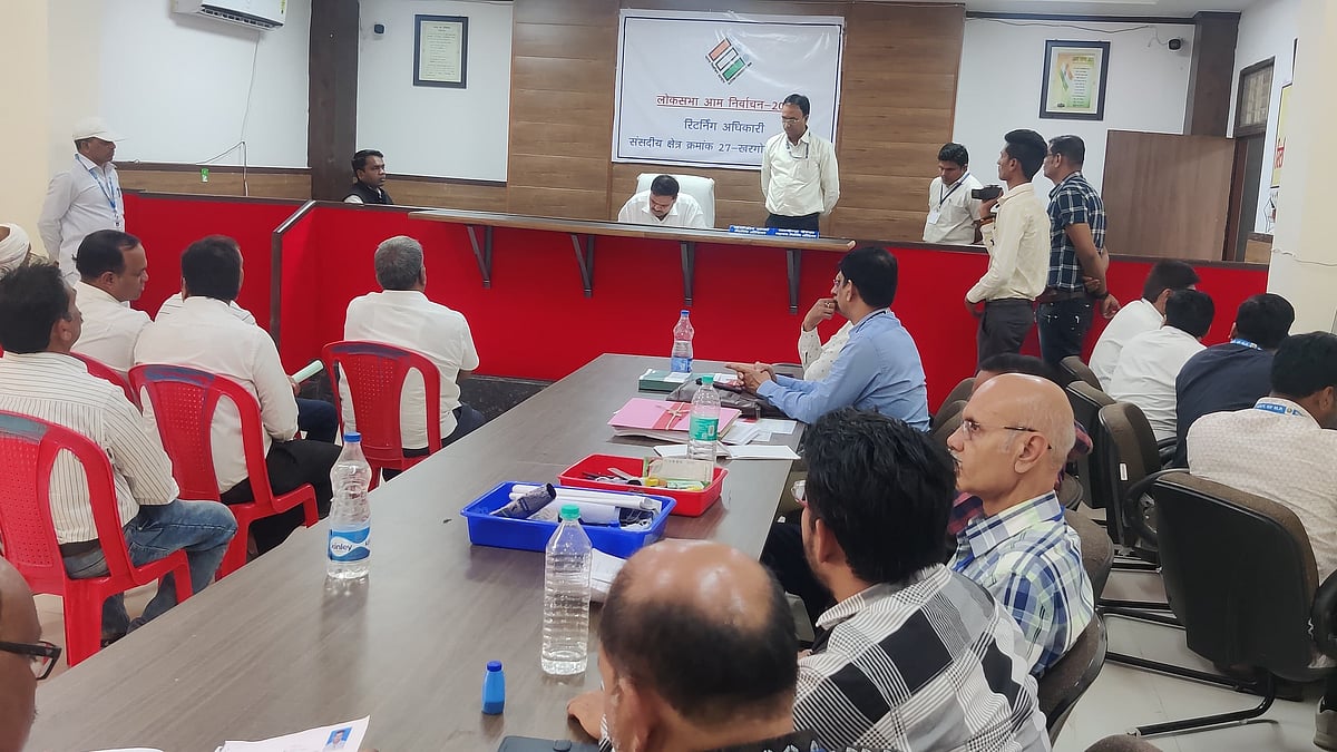 MP Lok Sabha Election: Six Barwani Lok Sabha Constituency Candidates ...