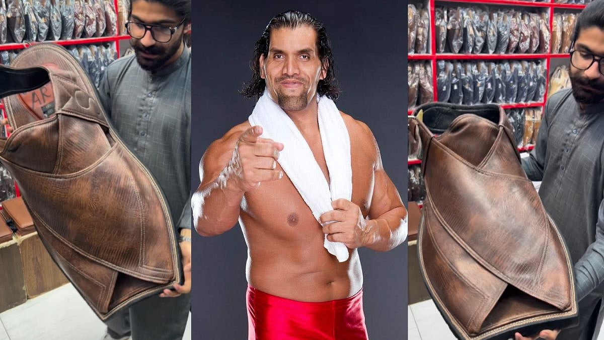 Viral Video: Netizens Believe That THIS Huge Chappal Is Just For 'The ...