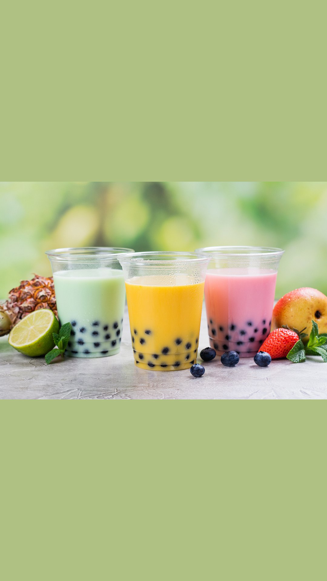 National Bubble Tea Day 2024: 7 Popular Flavours You Must Try