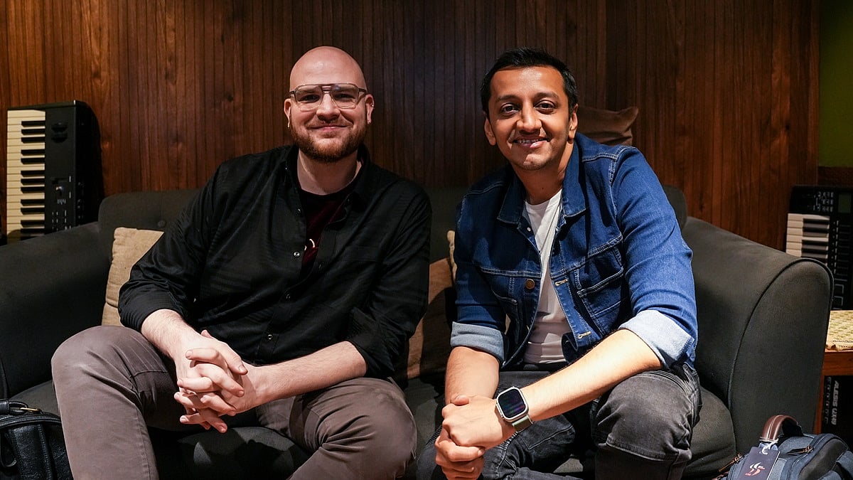 Drummer Darshan Doshi Talks About Performing At The Cape Town ...