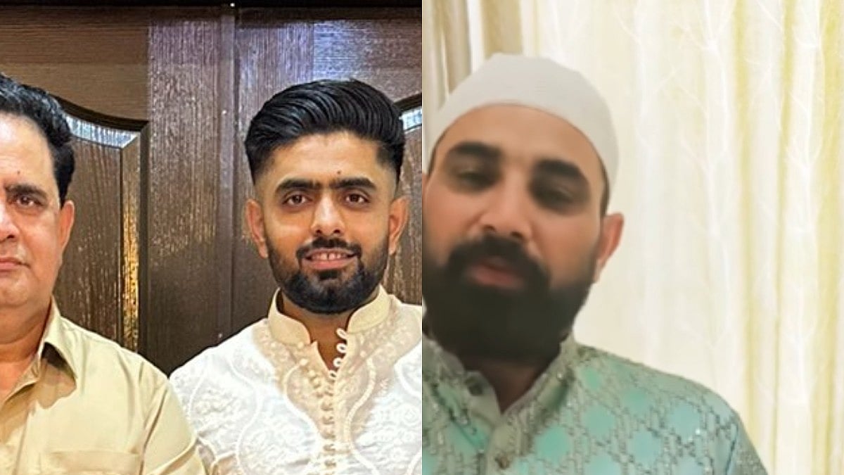 Mohammed Shami To Babar Azam: Cricketers All Around The World Celebrate Eid