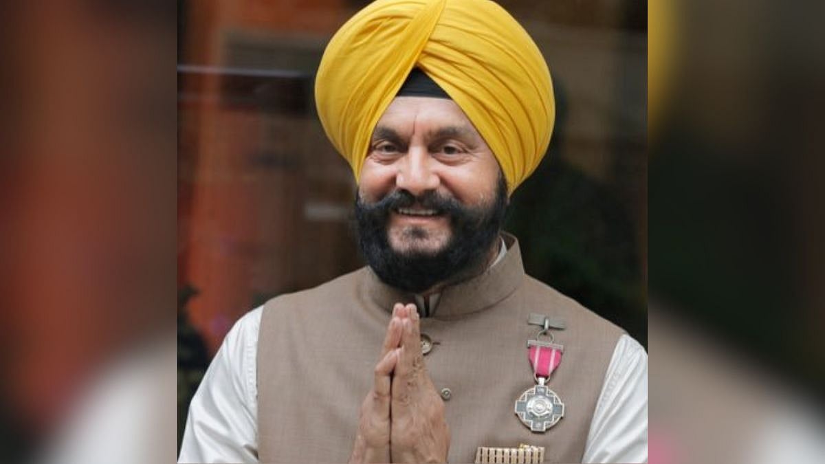 Death Threat To Ex-BJP MLA Jitender Shunty From Khalistani Extremist ...