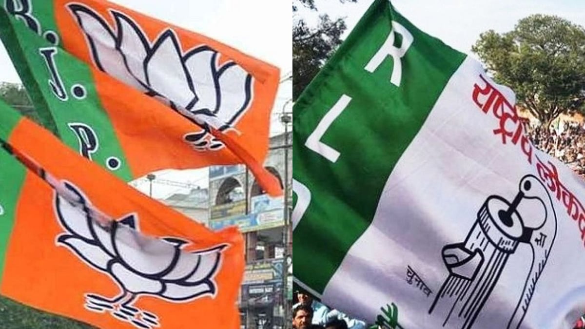 UP Lok Sabha Elections 2024: BJP-RLD Alliance Aims To Navigate Caste ...