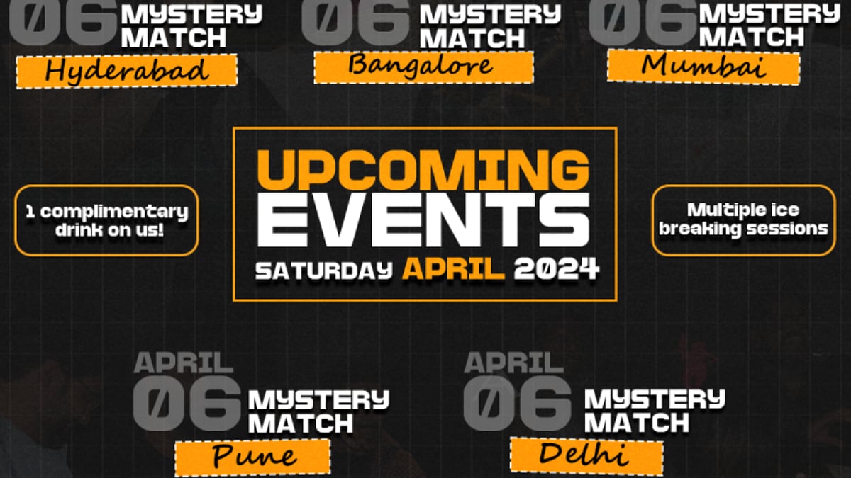 Delhi This Weekend: From Biggest Food Fest To Fun Entertainment Night ...