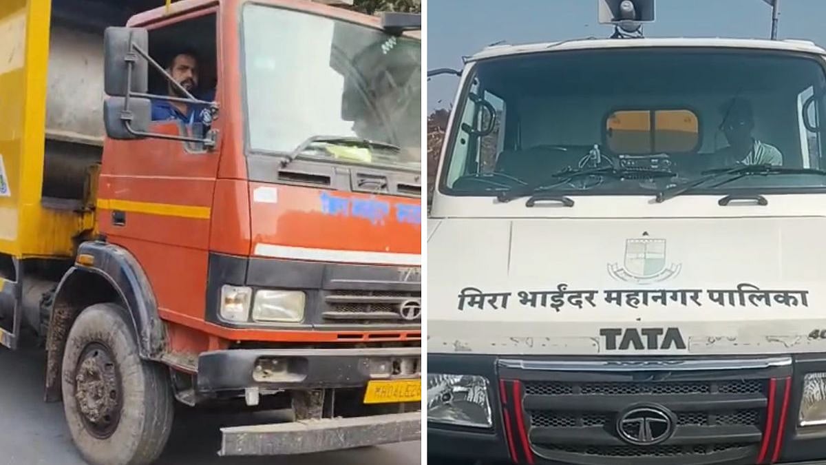 Mumbai: MBMC Uses Garbage Collection Vans To Speed Up Voter Awareness Drive
