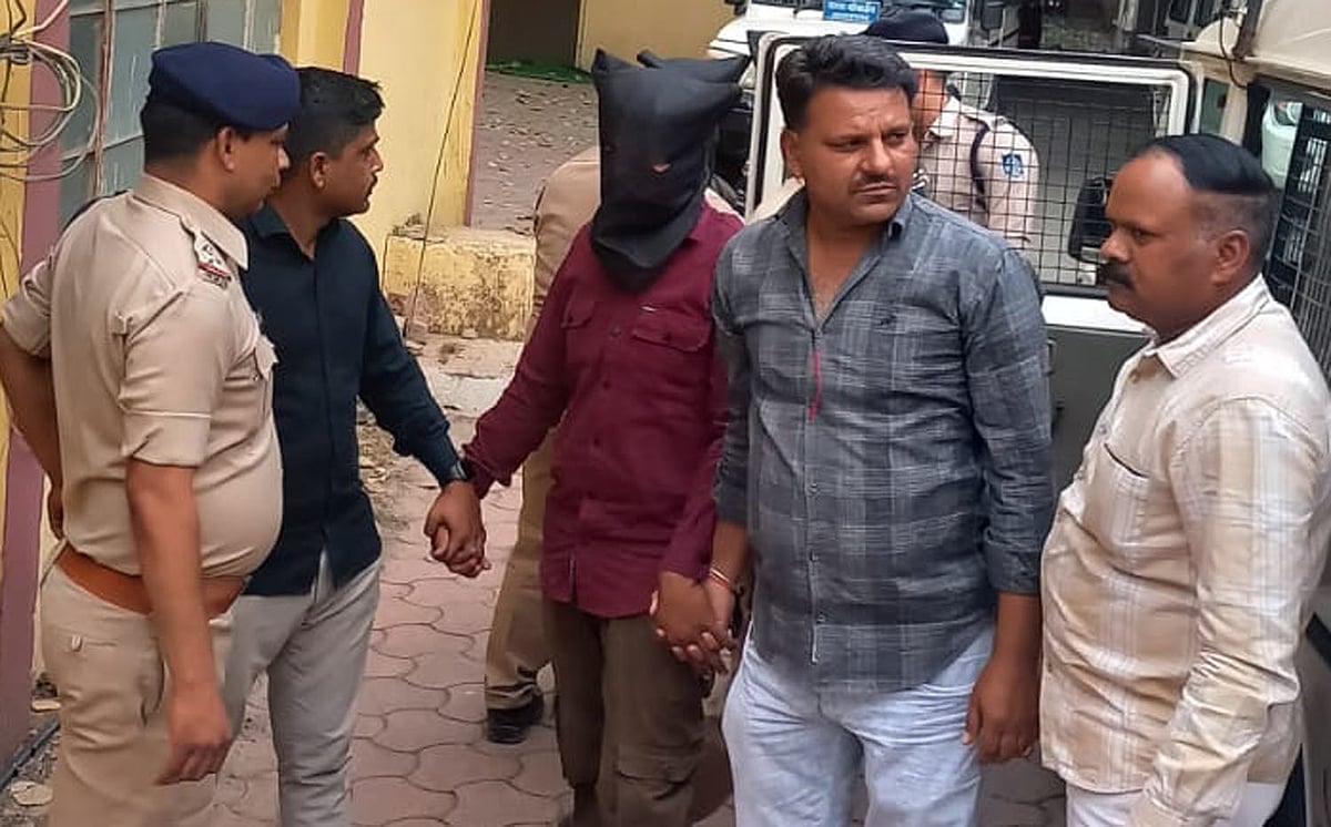 MP: BJP Leader, Three Accomplices Held For Murder And Opium Theft In ...