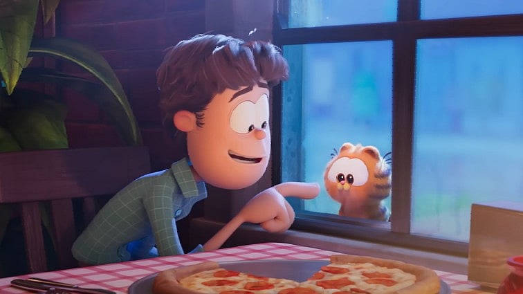 The Garfield Movie Review: Mark Dindal's Animated Film Is Purrfectly ...