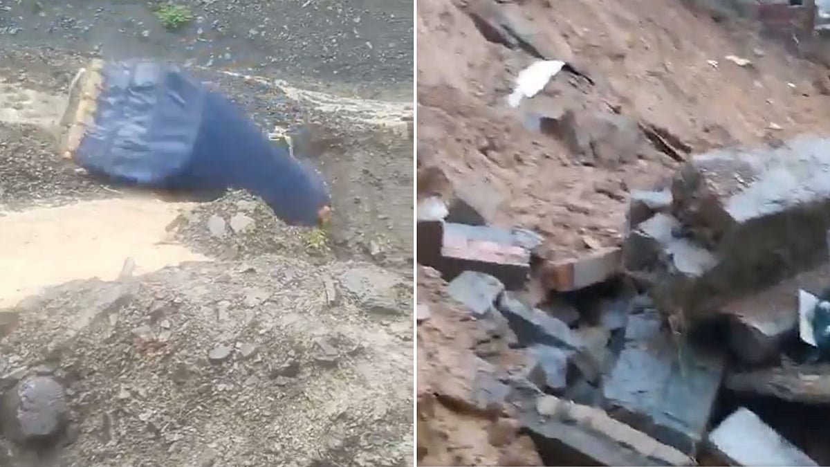 Cyclone Remal: 36 Dead In 4 States As Heavy Rains & Landslides Leave ...