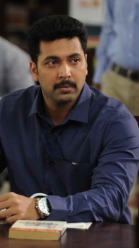 7 Must-Watch Tamil Films Of Jayam Ravi On OTT