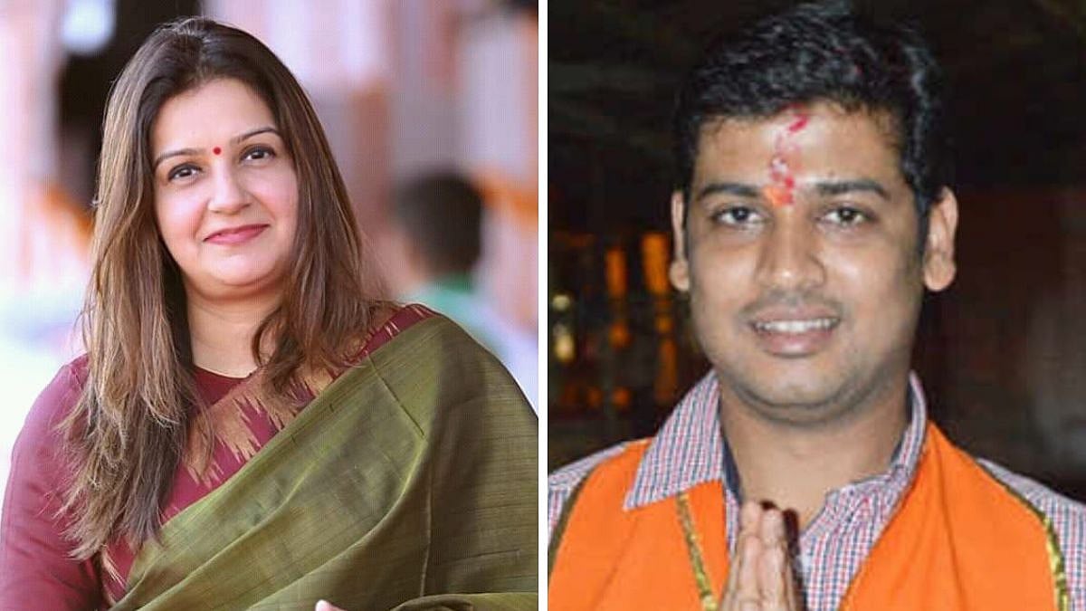 Shiv Sena UBT MP Priyanka Chaturvedi's 'Mera Baap Gaddar Hai' Remark ...