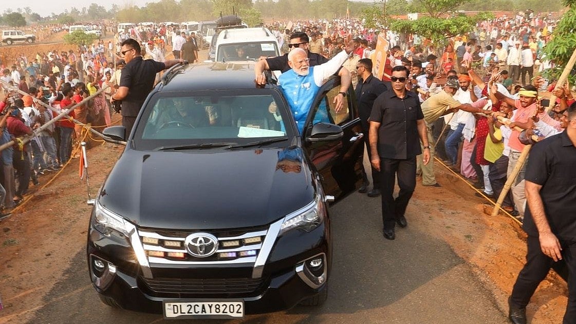 From PM Modi To Owaisi, List Of High-Profile Lok Sabha Election ...