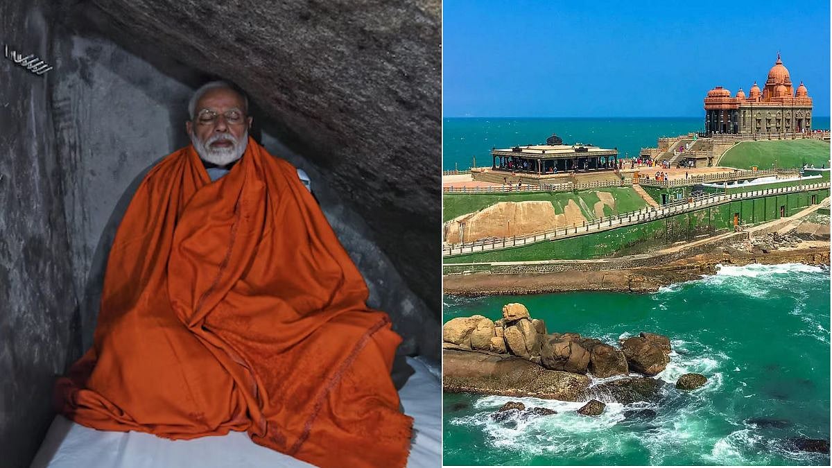 Vivekananda Rock Memorial Kanyakumari: All You Need To Know About ...