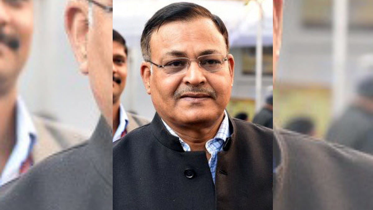 Appointment In Place Of Retiring State Election Commissioner BP Singh ...