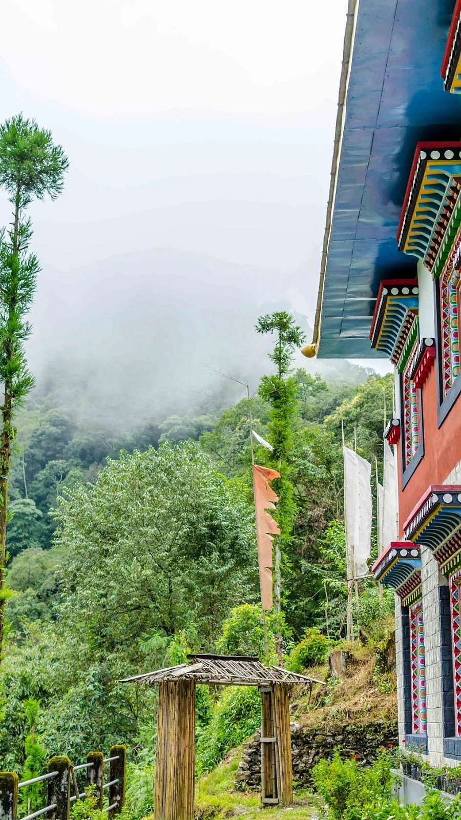 IN PICS: 7 Pleasing Destinations In Sikkim's Gangtok