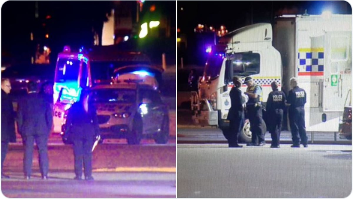 Australia: Radicalised Teen Shot Dead By Cops In Perth After He Stabs A Man