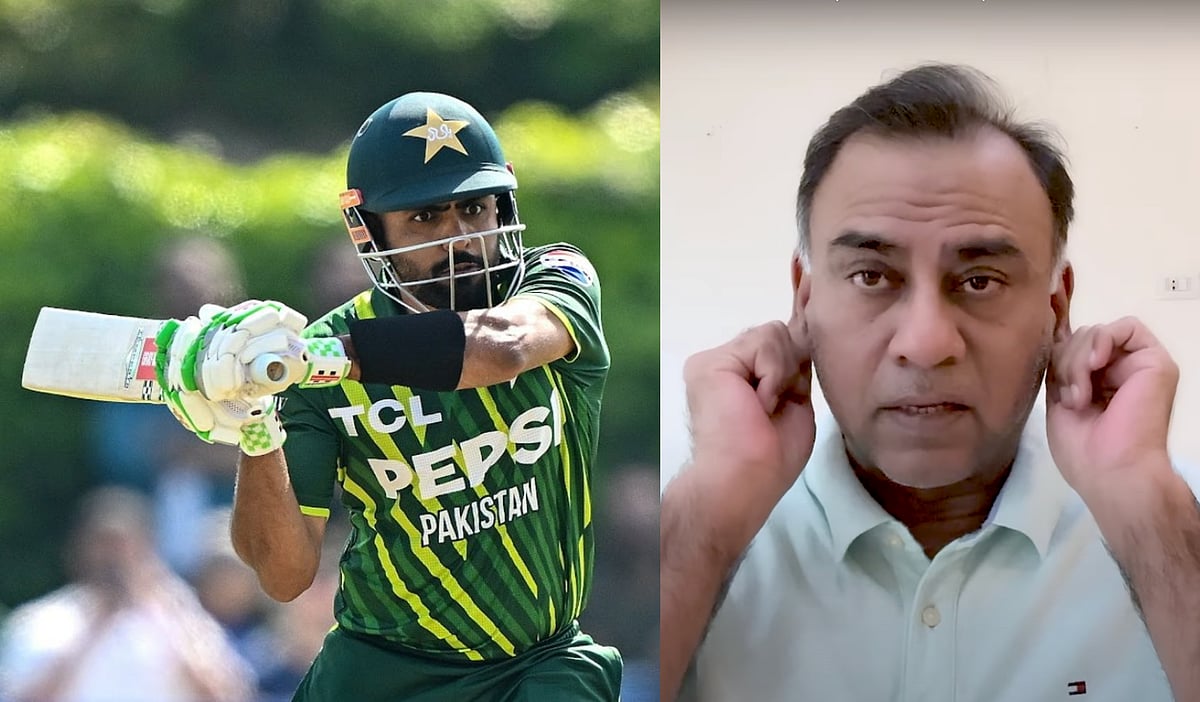 'Basit Ali Nazar Nahi Aega': Ex-Pak Cricketer Changes Track After ...