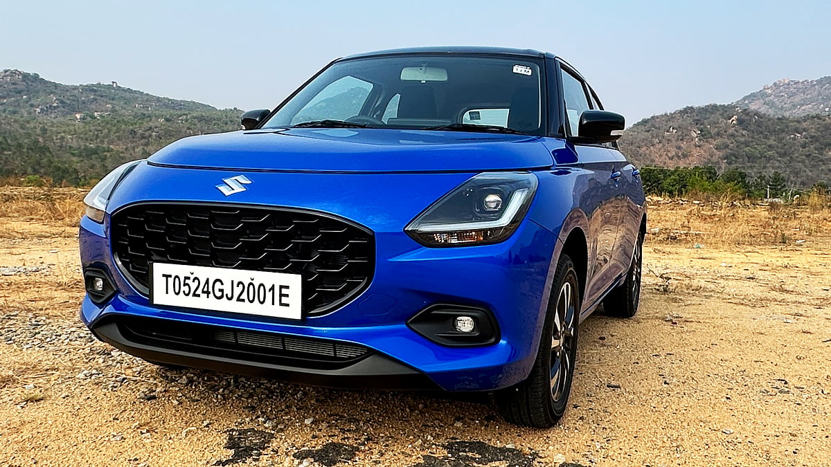 2024 Maruti Suzuki Swift Review: A New Look for a Timeless Favourite
