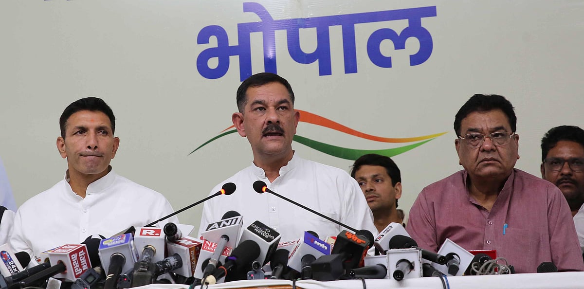 Congress LS Candidates Meet Held: ‘Forget About Saboteurs, Focus On ...