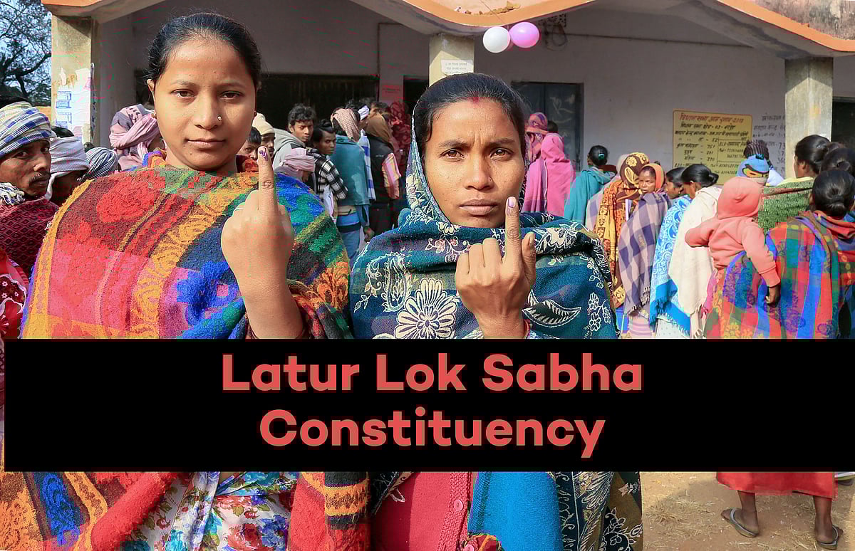 Latur Lok Sabha Constituency: Full List Of Candidates, Their Parties ...